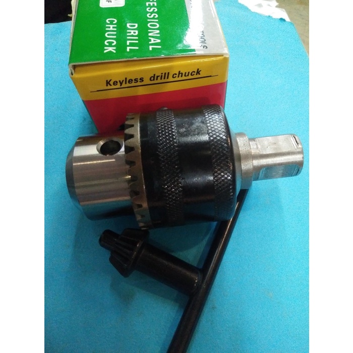 Jual ADAPTOR BOR MAGNET JETBROAD HOLE CUTTER + KEPALA BOR 16MM | Shopee ...