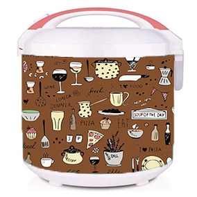 Jual Stiker Magic Com Jumbo 2L Uk.30 x 104 Motif Master Cheff LTH ...