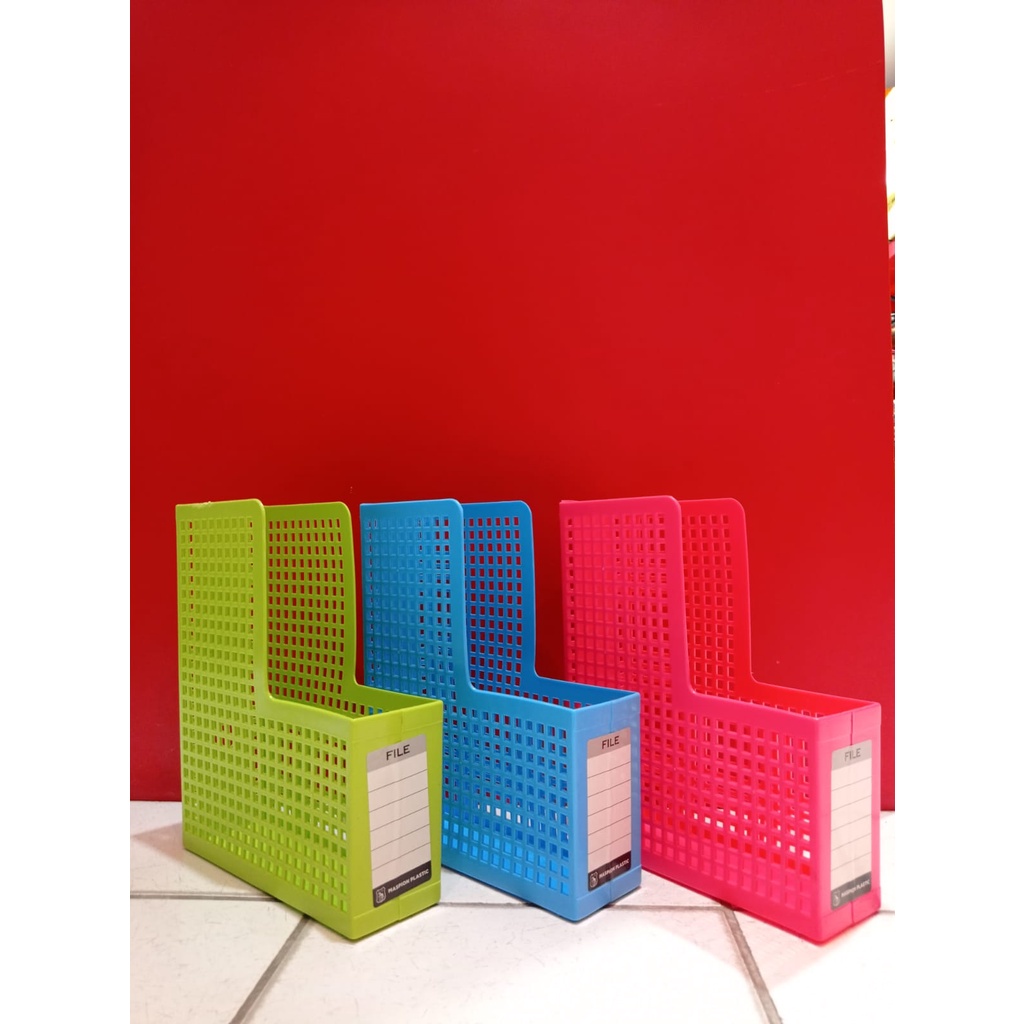 Jual Maspion SYS BOX A B-T 152 / Tempat File Dokumen/Tempat Buku -Warna ...