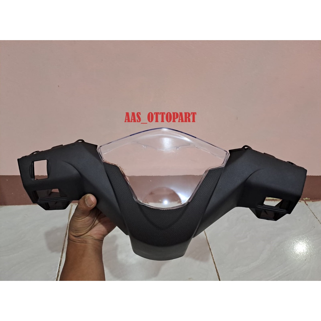 Jual Paket Batok Lampu Belakang + Mika Speedometer KM Honda Beat Karbu ...