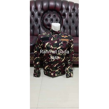 Jual JAKET BANSER PREMIUM MODEL JANGKIS & BOLAK BALIK | Shopee Indonesia