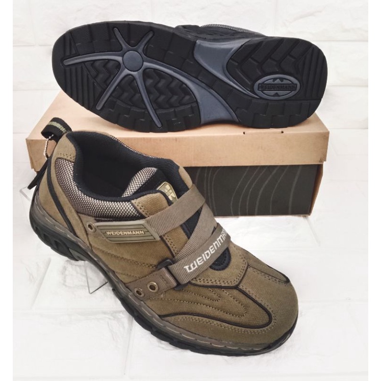 Jual SEPATU GUNUNG WEIDENMANN COMMANDER 03 ORIGINAL | Shopee Indonesia