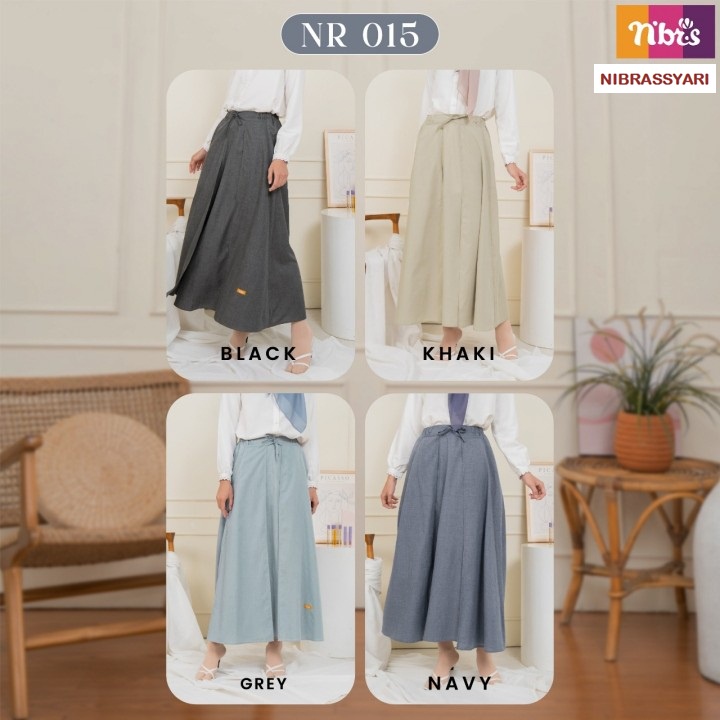Jual ROK TERBARU NIBRAS NR 015 / ROK DEWASA MODEL TERBARU / ROK BAHAN ...