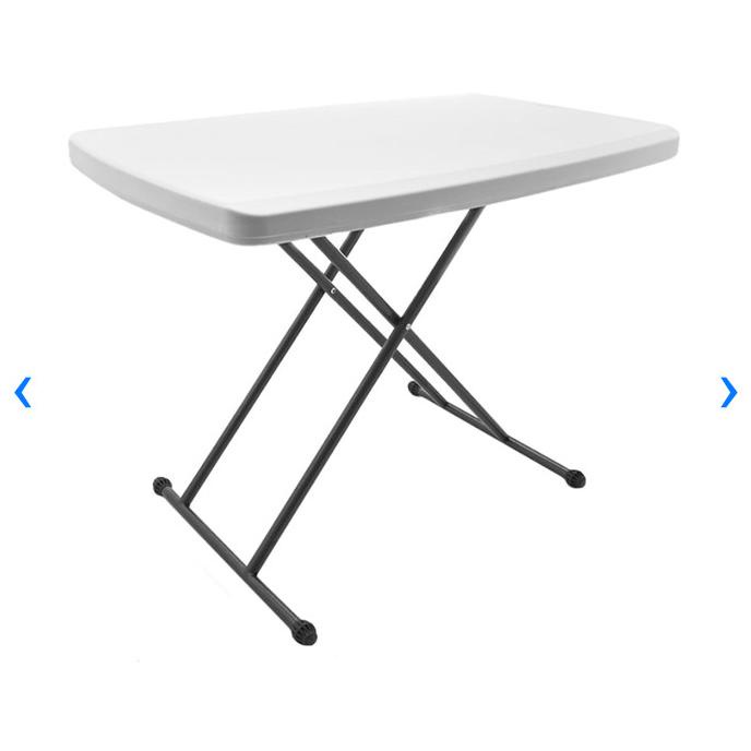 Jual KRISBOW - meja lipat serbaguna , adjustable ketinggian, ready ...