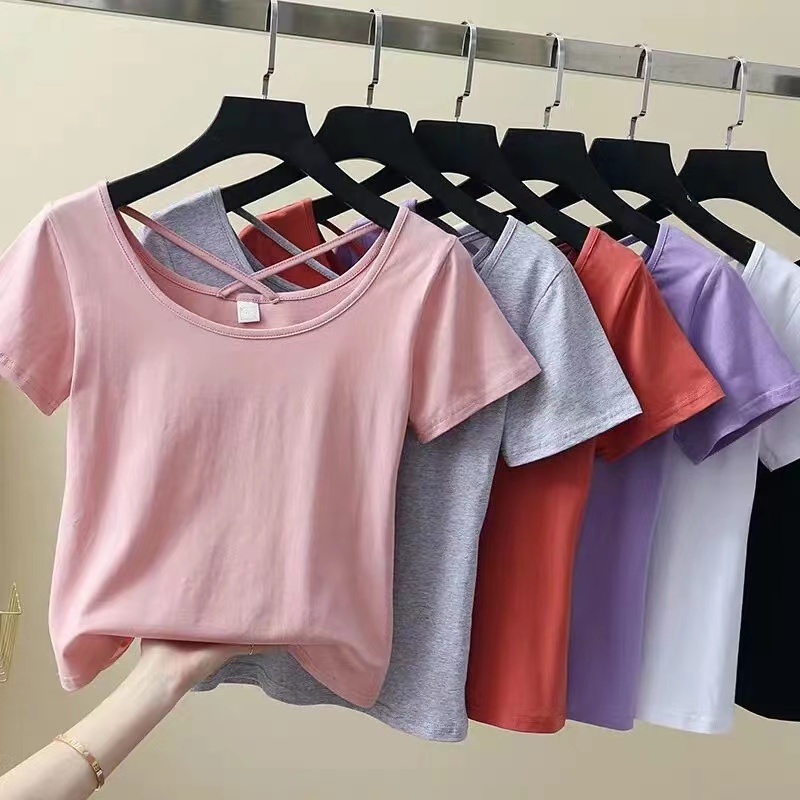 Jual Monica Kaos polos lengan pendek | kaos polos v.neck | kaos polos ... Jual Monica Kaos polos lengan pendek | kaos polos v.neck | kaos polos ...