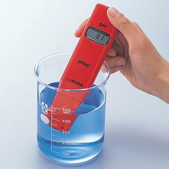 Jual Alat Cek Kadar Ph Air Tanah Pertanian Perikanan Laboratorium ...