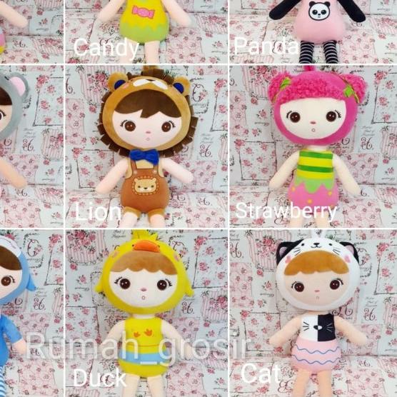 Jual Boneka Metoo Angela Panda Candy - METOO CANDY | Shopee Indonesia