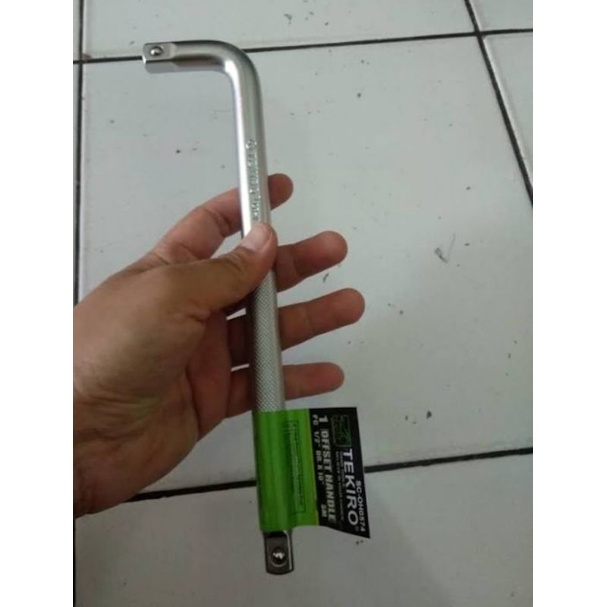 Jual Tekiro Gagang shock L Ukuran 1/2 x 10" Inch | Shopee Indonesia