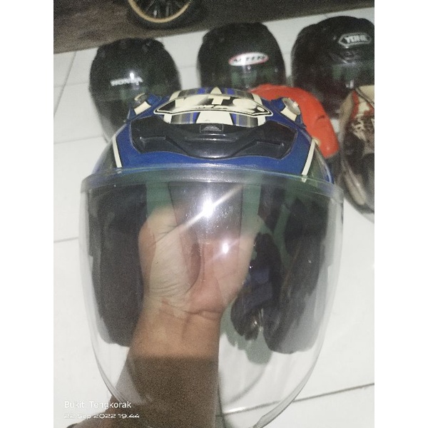 Jual Helm jadul | Shopee Indonesia
