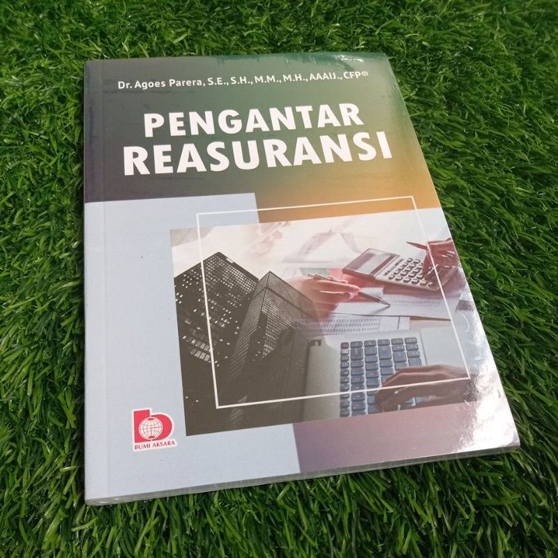 Jual BUKU PENGANTAR REASURANSI | Shopee Indonesia