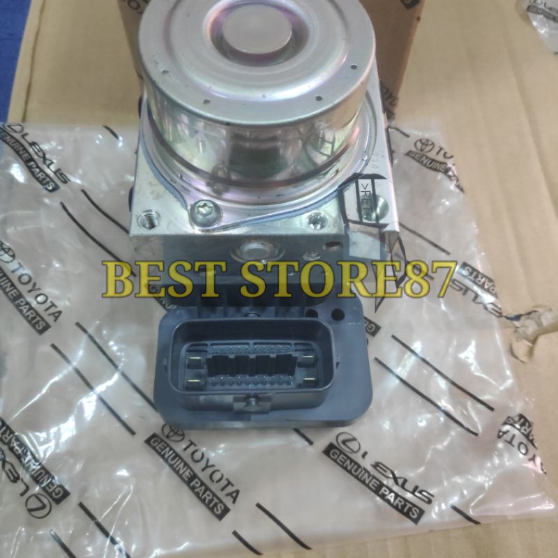 Jual MODUL ABS REM/ ACTUOTOR ASSY TOYOTA INNOVA INOVA REBORN REBON ...