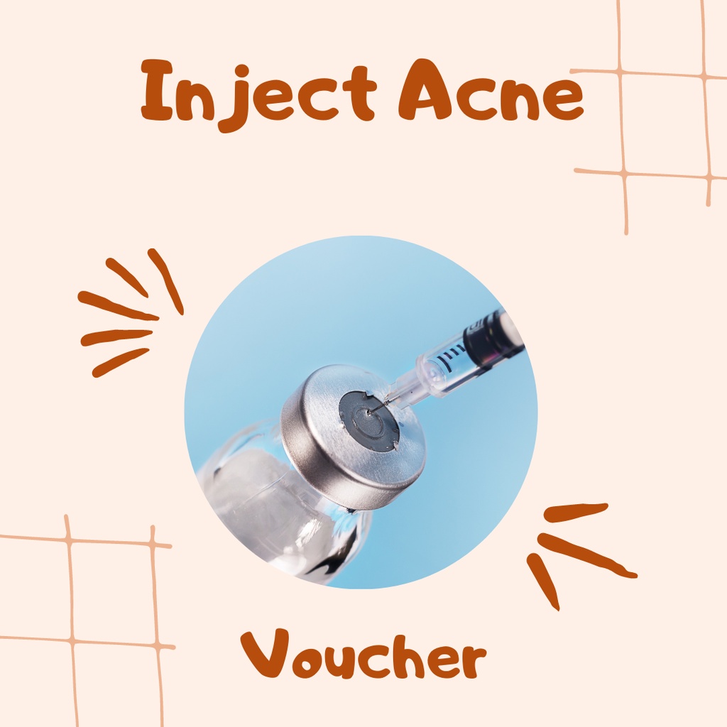 Jual MONSKIN VOUCHER Inject Acne | Shopee Indonesia