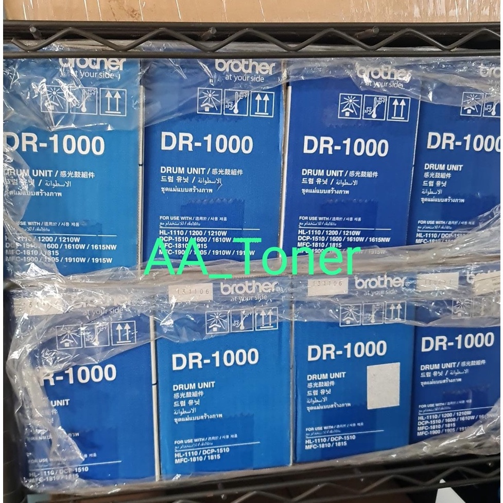 Jual Drum Brother DR 1000 ORIGINAL | Shopee Indonesia