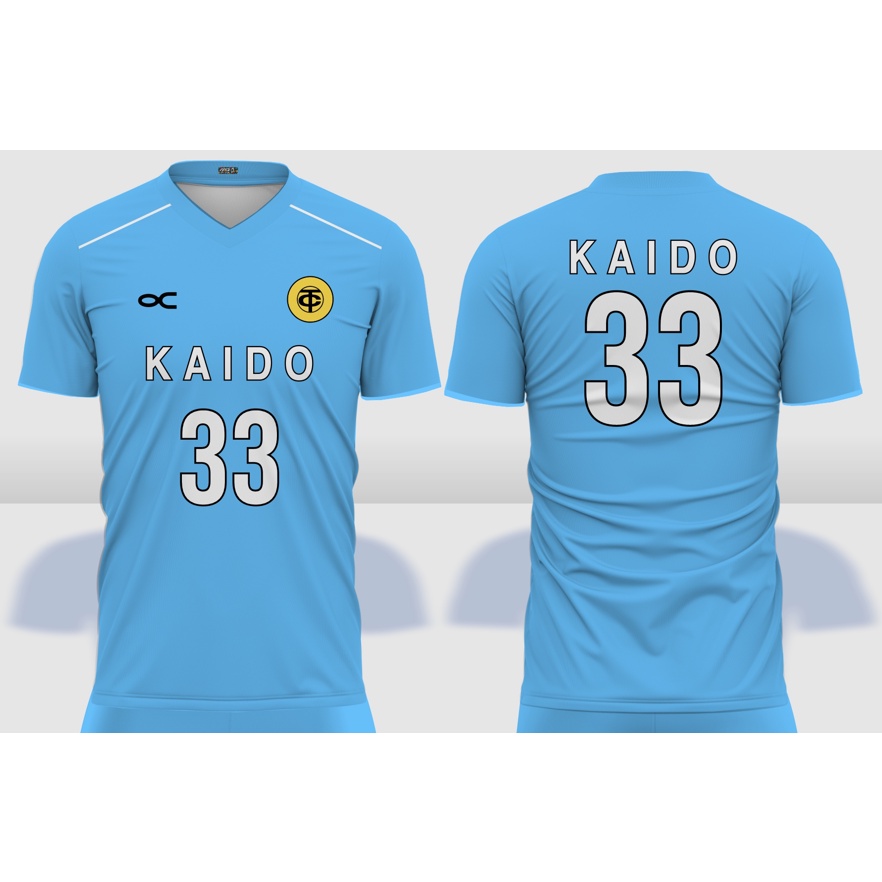 Jual Jersey Anime Tokyo Esperion FC, Jersey Anime Ao Ashi Cosplay ...
