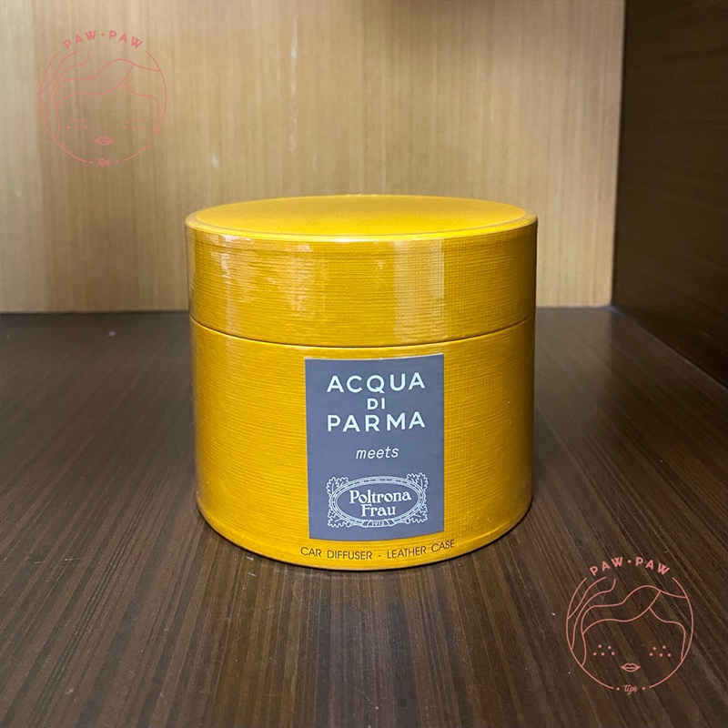 Jual PPT-Adp poltrona frau car diffuser | Shopee Indonesia