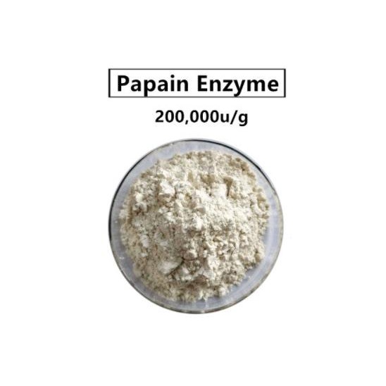 Jual Enzim Papain Extract powder 200,000u/g ( 100 gram ) | Shopee Indonesia