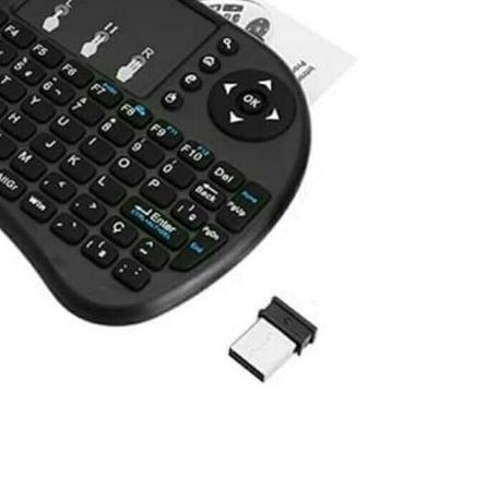 Jual Mini Wireless Keyboard Android TV Mi Box S PC Tablet STB ...