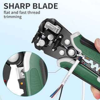 Jual Isku tang Kupas Potong Kabel Multifungsi Automatic Wire Tang ...