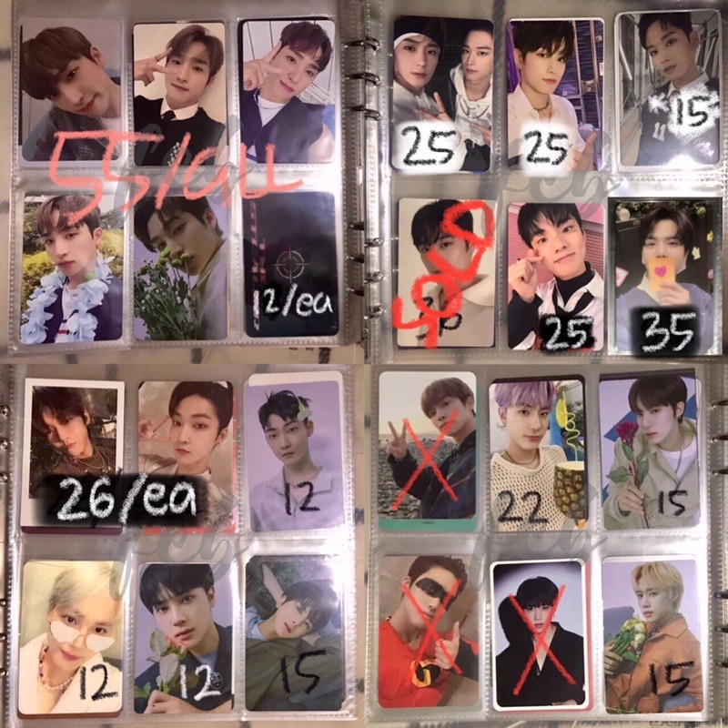 Jual Memo Sticker Sticky Notes The Boyz Photocard custom | Shopee Indonesia