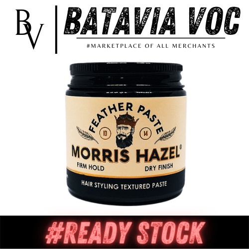 Jual Morris Hazel Feather Paste | Shopee Indonesia
