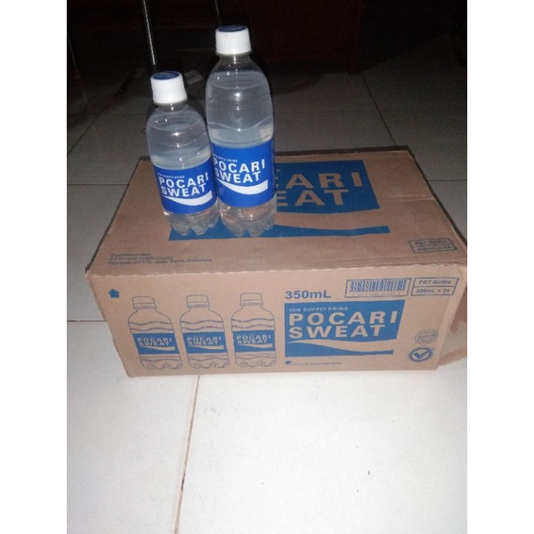 Jual POCARI SWEAT 350 ml,500 ml | Shopee Indonesia
