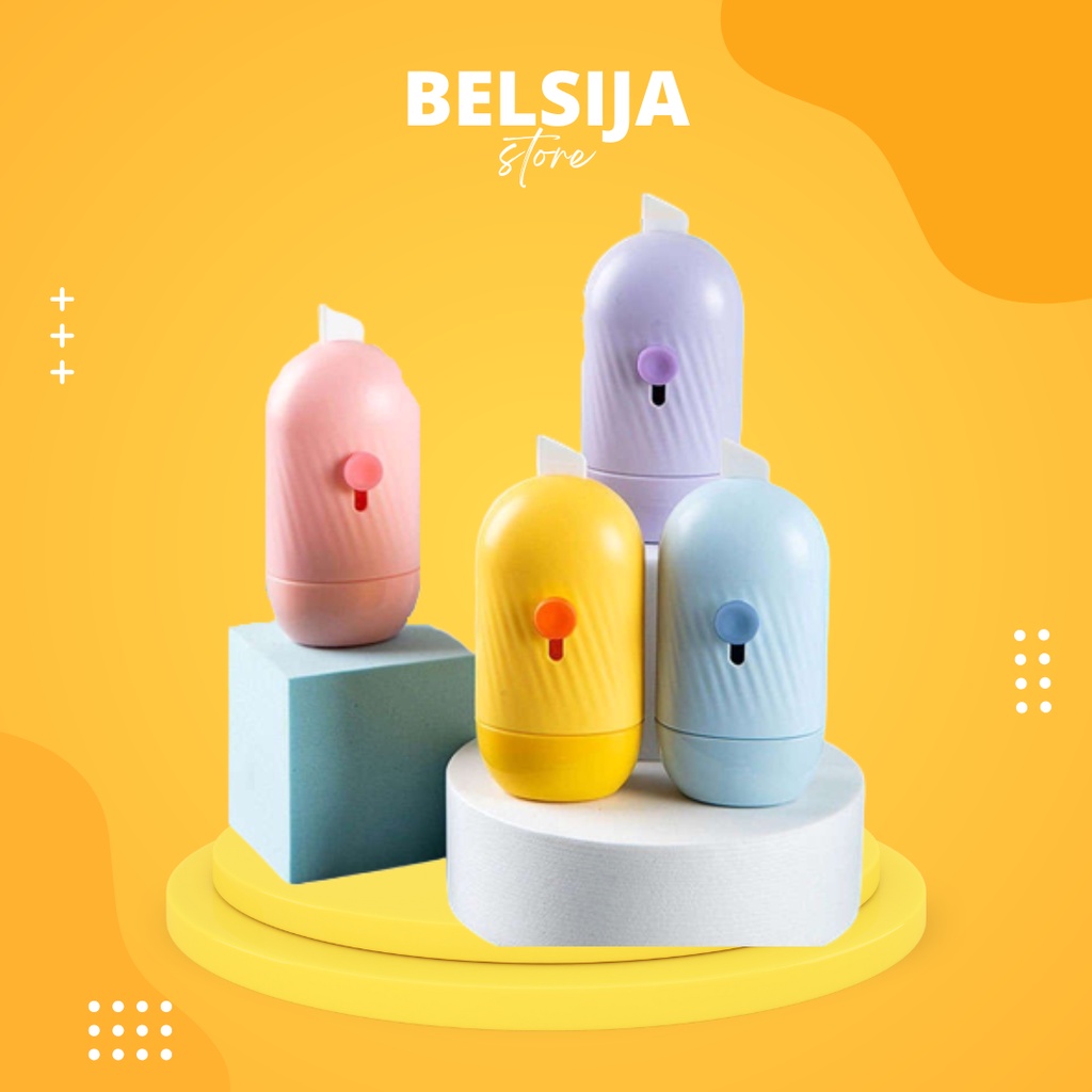 Jual Belsija ~ stempel roller pelindung data 2in1 Cutter Stempel ...