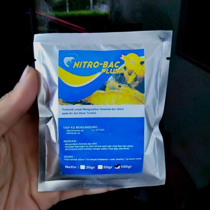 Jual Probiotik Nitrobacter Nitrobac 500 Gram 044 | Shopee Indonesia