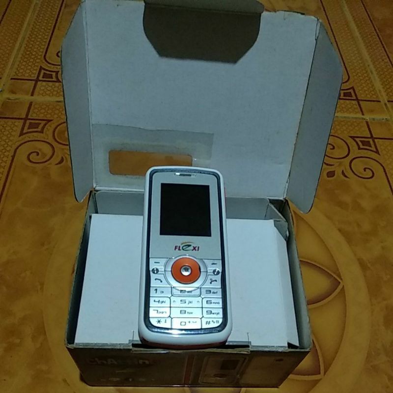Jual Hp Flexi Jadul Baru | Shopee Indonesia