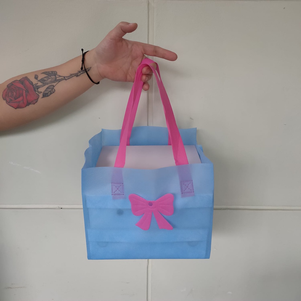 Jual Tas box nasi 22x22 20x20 / tas kotak nasi 22x22 20x20 / tas ...