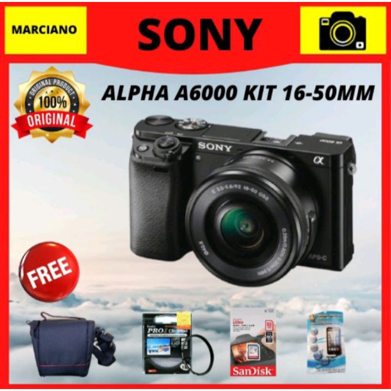 jual-camera-sony-a6000-kit-16-50mm-shopee-indonesia