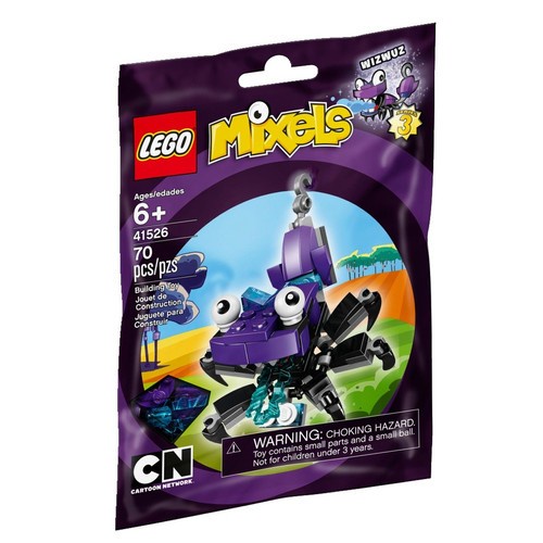 Jual tiutati - Lego Mixels Series 3 Mesmo Magnifo Wizwuz 41524 41525 ...