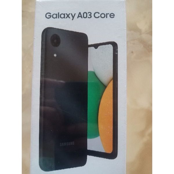 Jual Samsung Galaxy A03 Core 2/32 Ram 2GB Rom 32GB Garansi Resmi ...