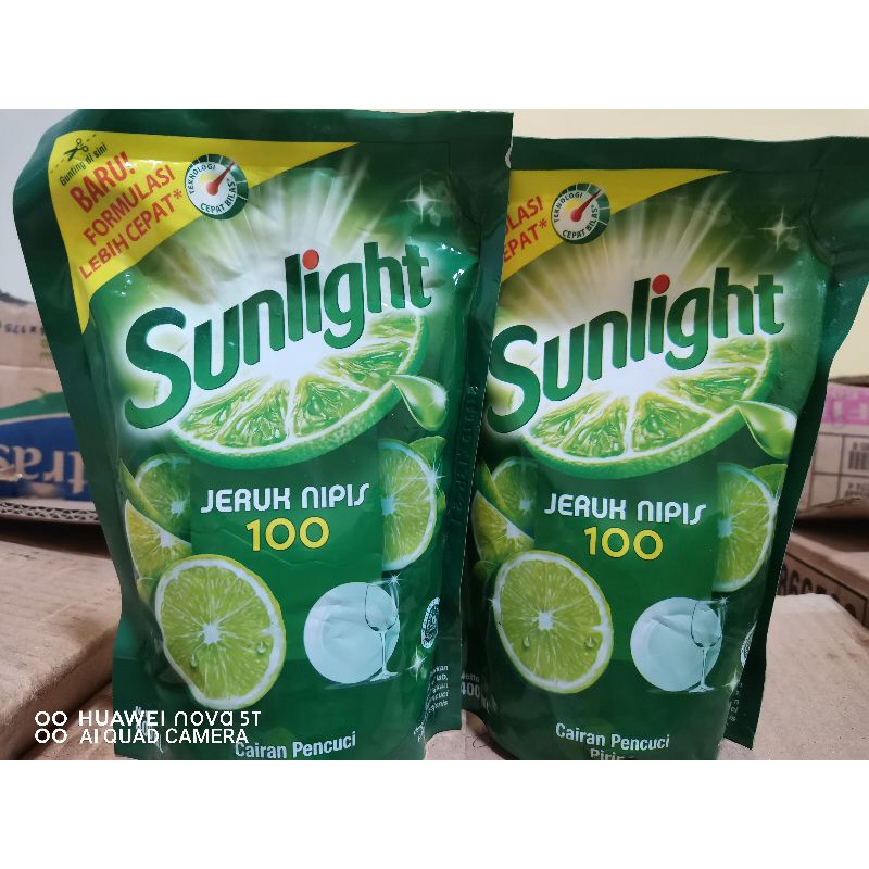 Jual Sunlight 400ml | Shopee Indonesia