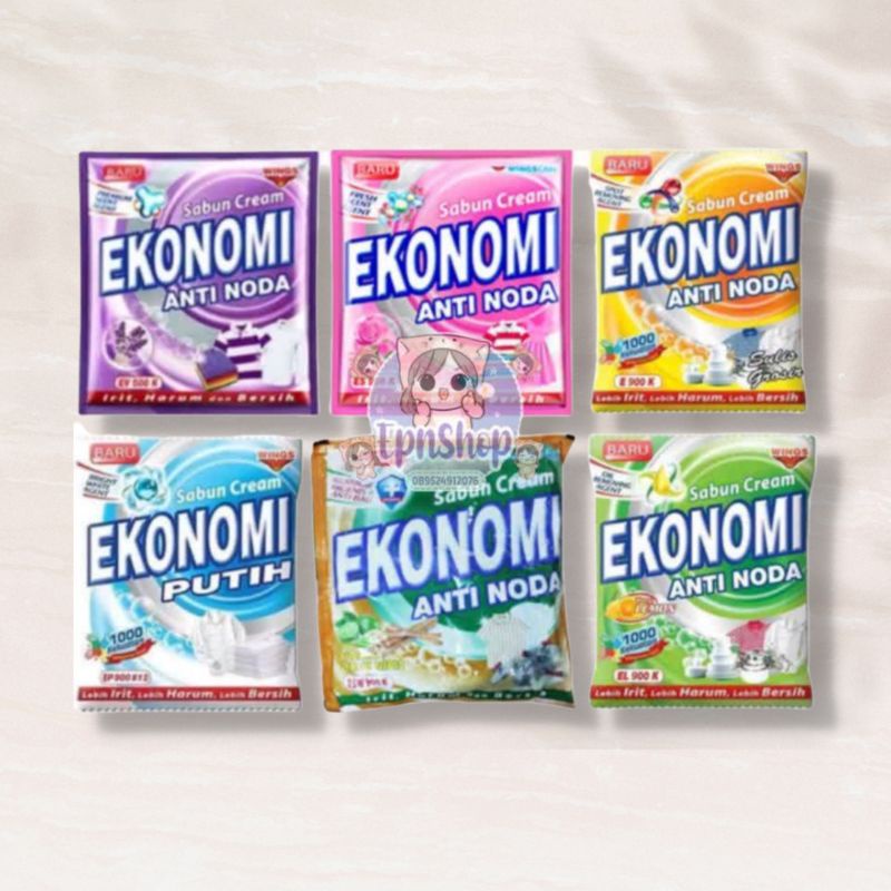 Jual EKONOMI SABUN COLEK KEMASAN 145gr | Shopee Indonesia