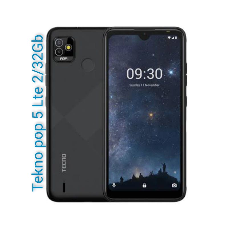 Jual Tecno Pop 5 Lte 2/32Gb | Shopee Indonesia