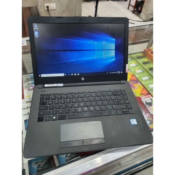 Jual Laptop Hp 240 G6 core i3 gen 6 | Shopee Indonesia