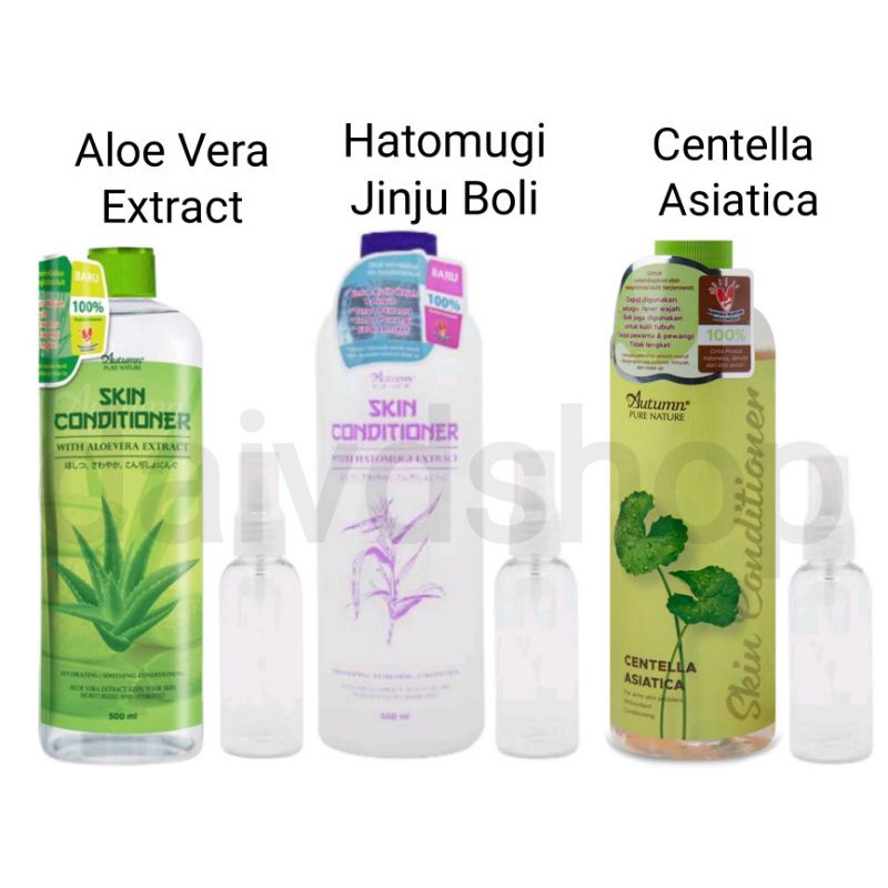 Jual Qeila - Autumn Skin Conditioner with Hatomugi Extract l Autumn ...