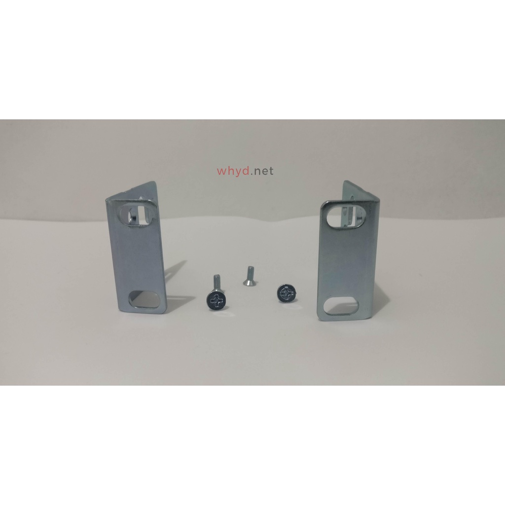 Jual Kuping HP HPE Aruba Switch 1U Rack Mount Kit Brackets | Shopee ...