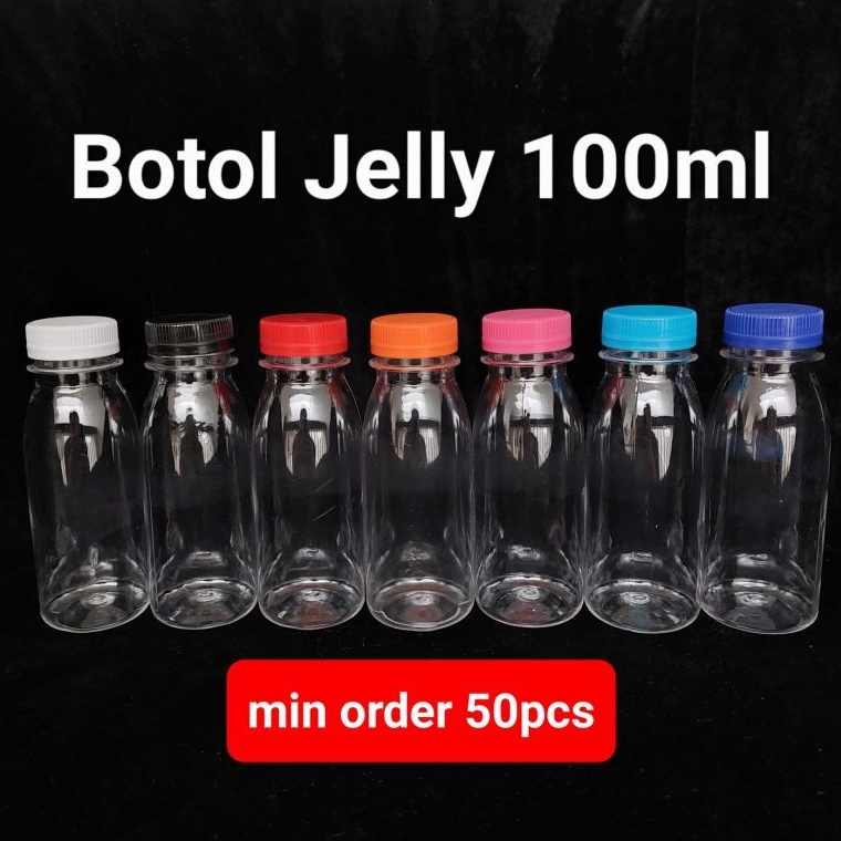 Jual Botol 100Ml Terlengkap & Harga Terbaru Mei 2026 | Shopee Indonesia