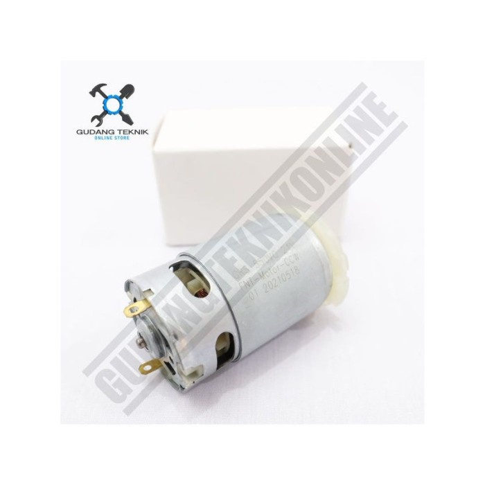 Jual Dinamo Motor Bor Cordless BULL AST BL20V / AS20 - Motor Dinamo 20V ...