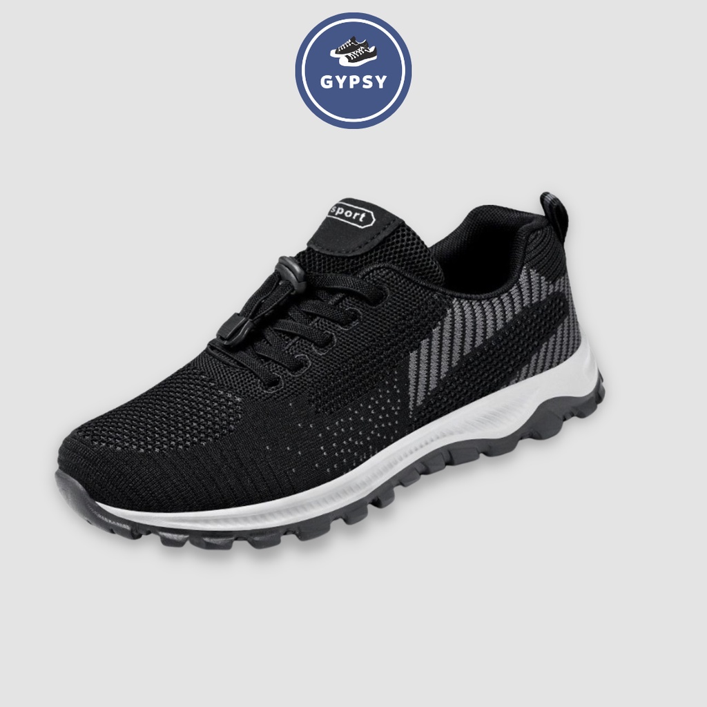 Jual Gypsy - Active Dualtone Sepatu Couple Sneakers Runner Pria Cowok ...