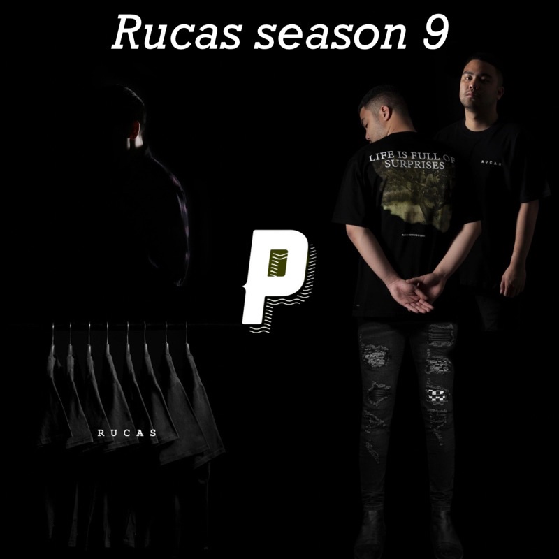 Jual Rucas x Persija “Tribute to Jakarta” / Rucas Season 9 Life is full ...
