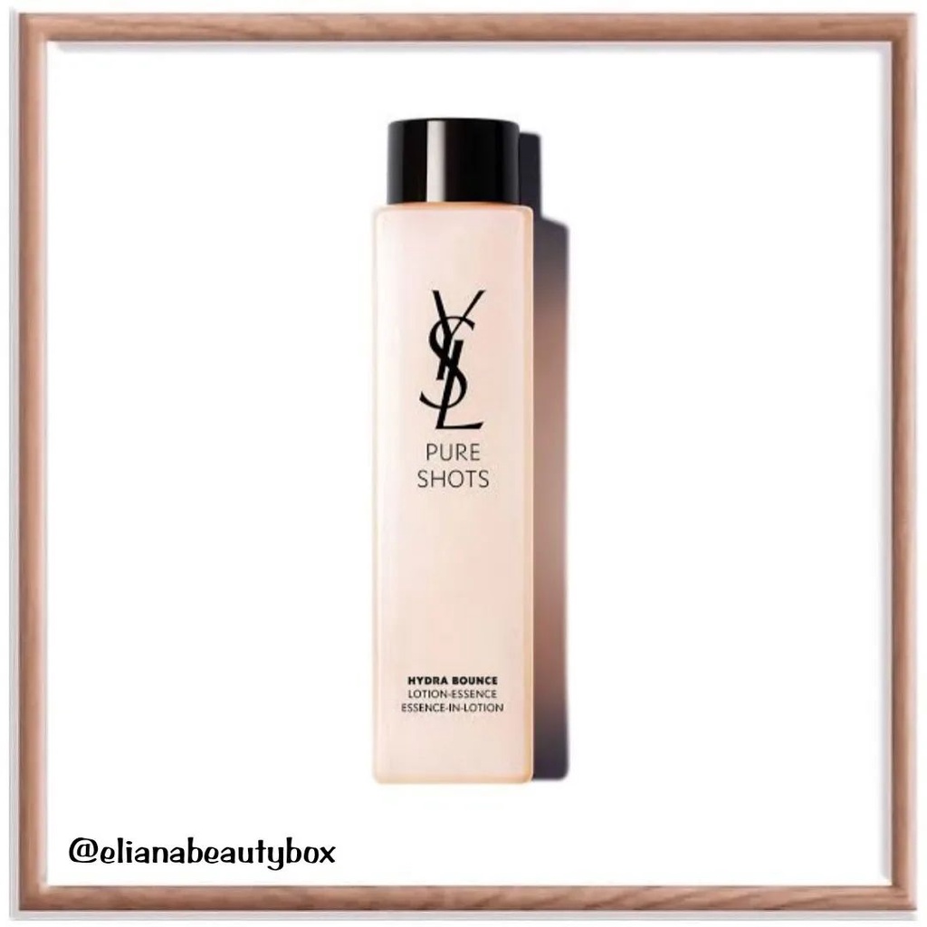 Jual PURE SHOTS HYDRA BOUNCE ESSENCE-IN-LOTION | Shopee Indonesia