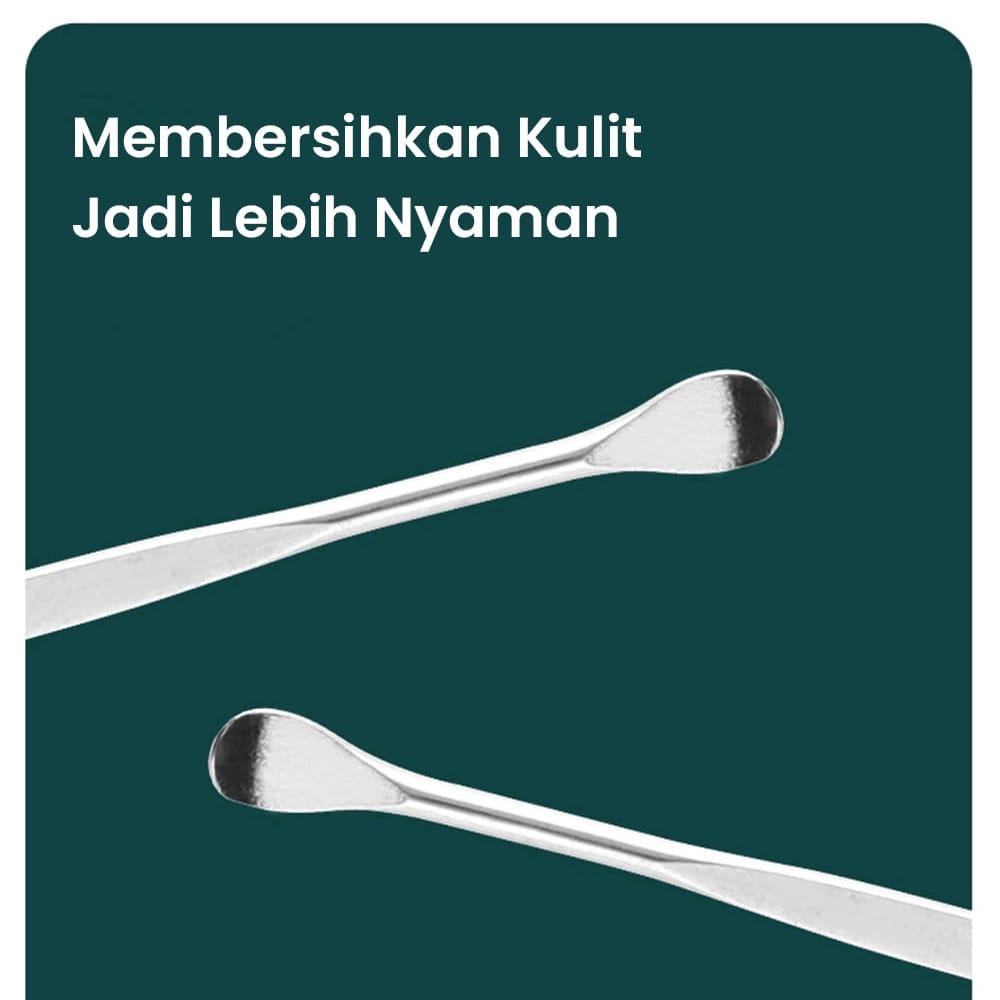 Jual Pembersih Telinga set 5in1 / Korek Kuping set Ear wax 5 in 1 ...