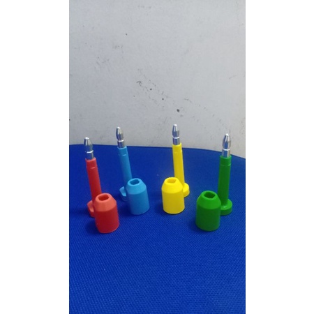 Jual Segel botol / segel gembok / segel container / segel galvanis 1 ...