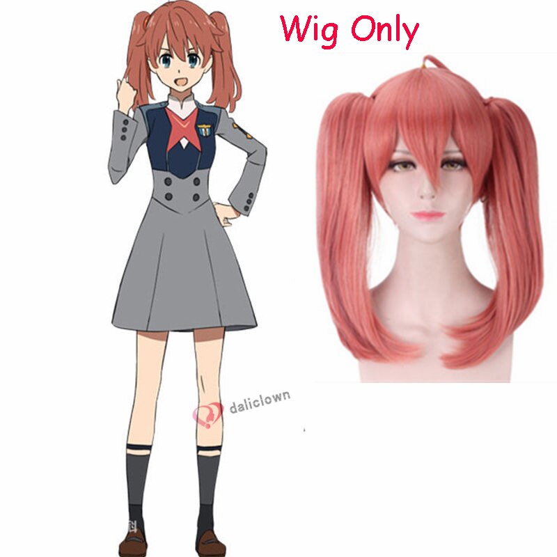 Jual PREORDER DARLING in the FRANXX Cosplay HIRO ICHIGO MIKU KOKORO ...