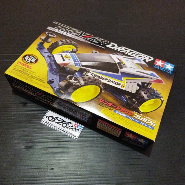 Jual 18068 mini 4wd thunder dragon PREMIUM ( vs chassis ) | Shopee ...