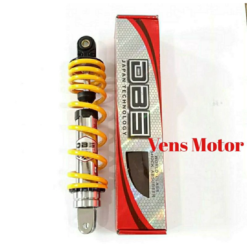 Jual ShockBreaker DBS Prozr 305mm Matic/ Shock DBS Mio, Scoopy, Beat ...