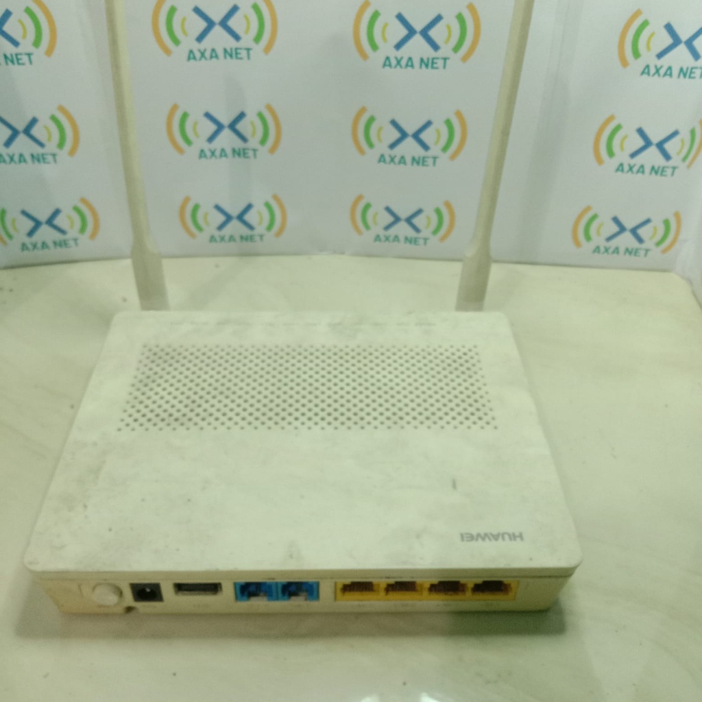 Jual Modem GPON Huawei HG8245A Wirless Router + Adaptor | Shopee Indonesia