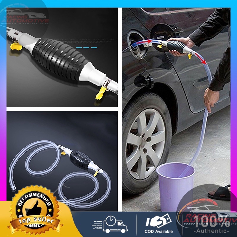 Jual Pompa Minyak Manual/Pompa Bensin Manual Alat/ Pompa Selang Bensin ...